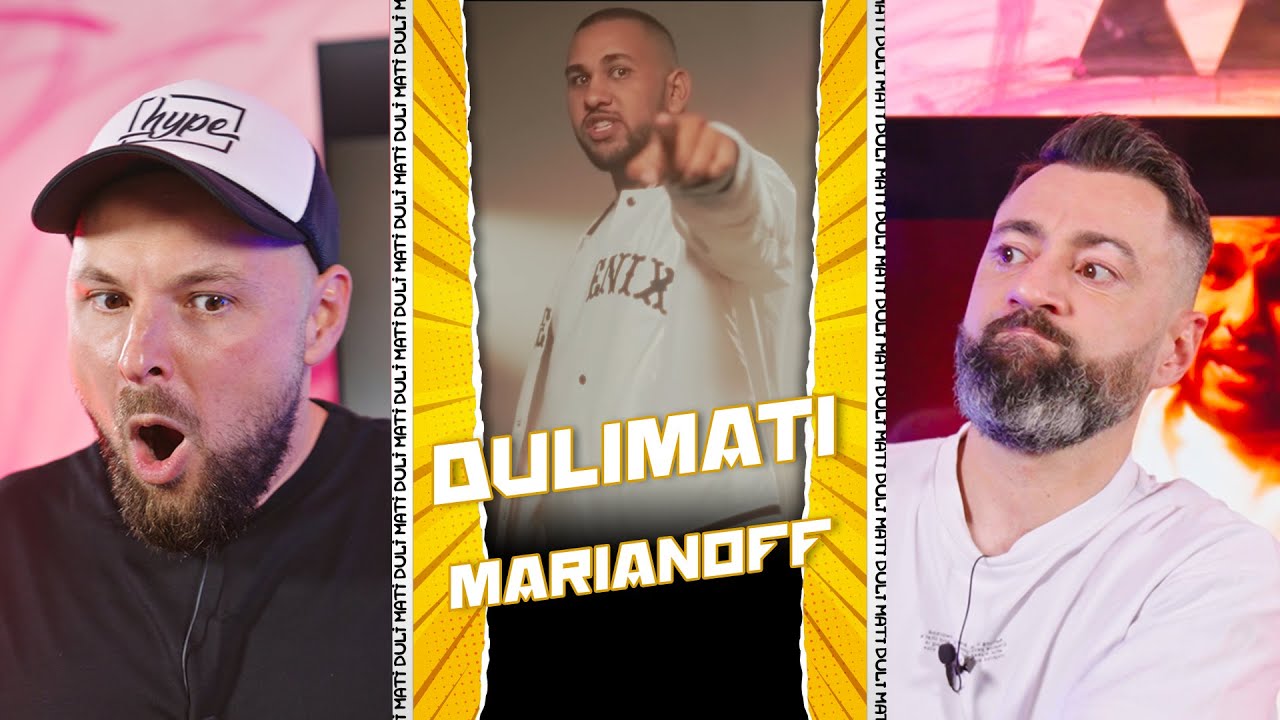 Marianoff - Като тях / Kato tyah [Duli & Mati] 2024 - YouTube