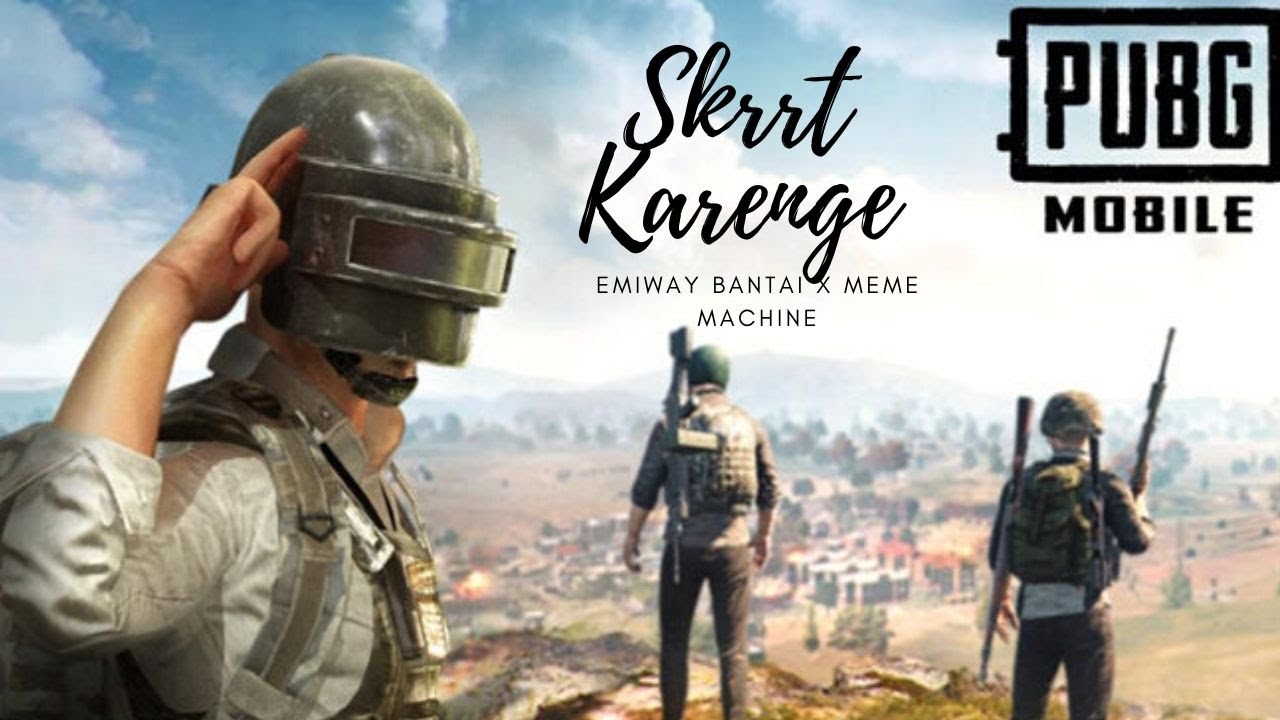 MONTANGE BOLTE /Skrrt Karenge EMIWAY BANTAI / Ft. MEME MACHINE / - YouTube