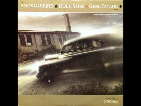 1987 - Amos Garret, Doug Sham & Gene Taylor Band - Coming back home ...