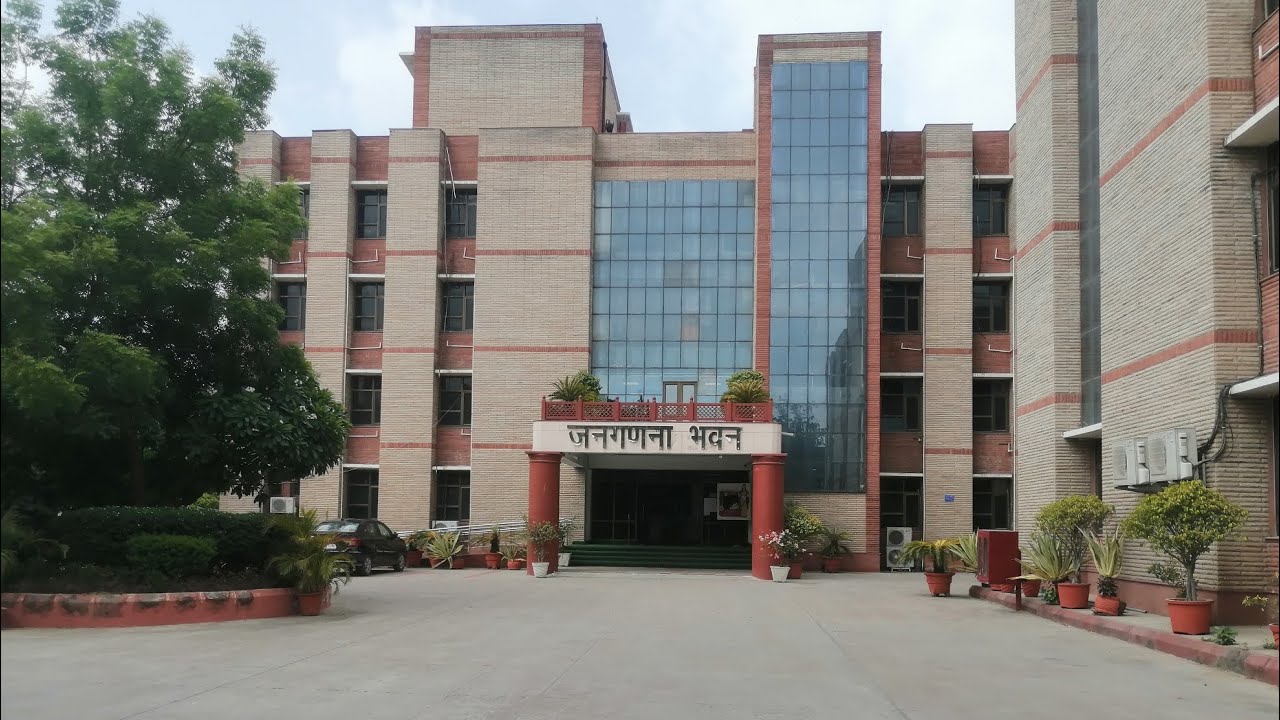 Statistical Investigator|| Directorate of Census Operations - YouTube