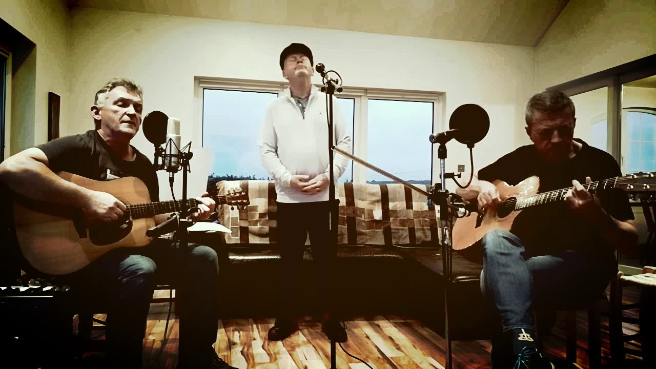 Only Our Rivers. Guss Hayes, Enda Haran and James Barry. - YouTube