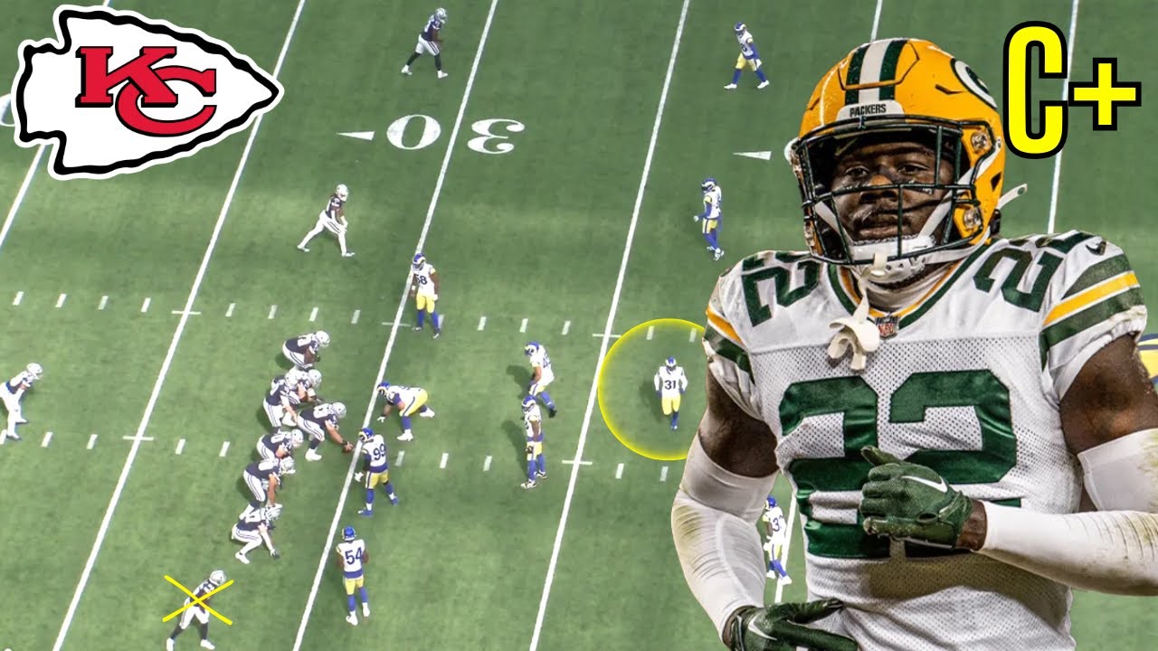 Meet Robert Rochell The Newest Kansas City Chief... - YouTube