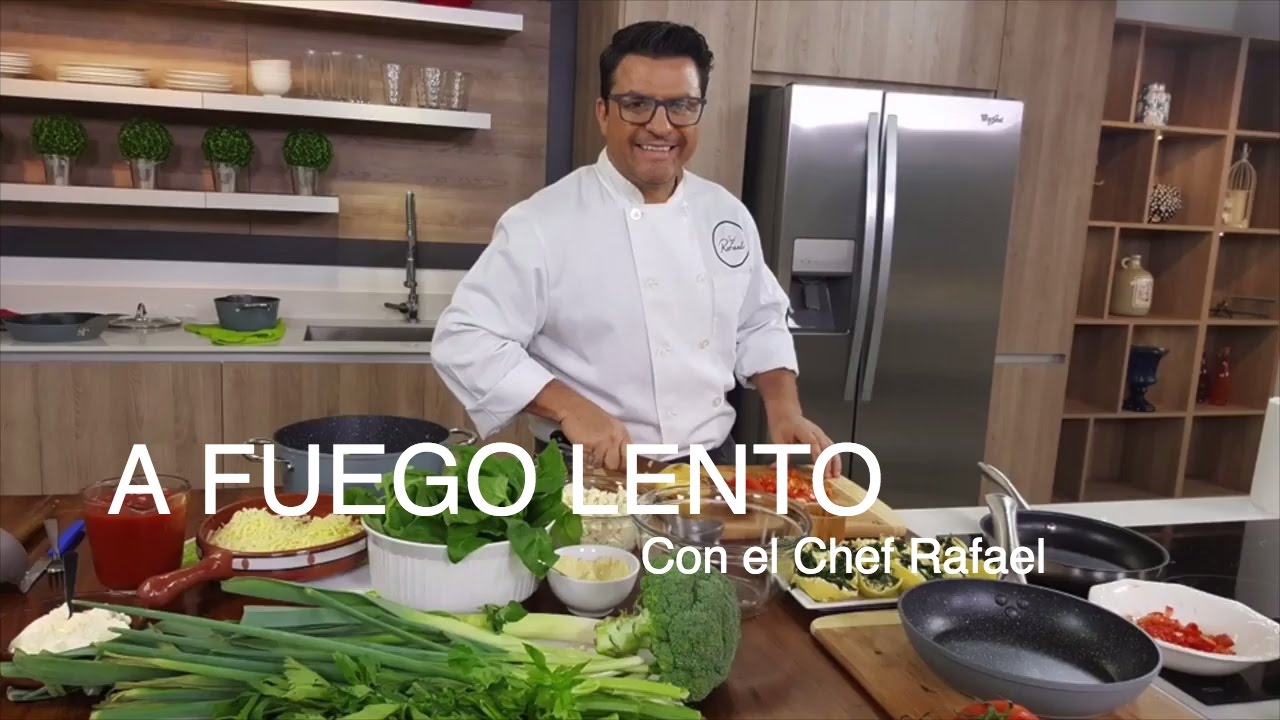 COSTA RICA SABOR TICO con el Chef Rafael A FUEGO LENTO - YouTube