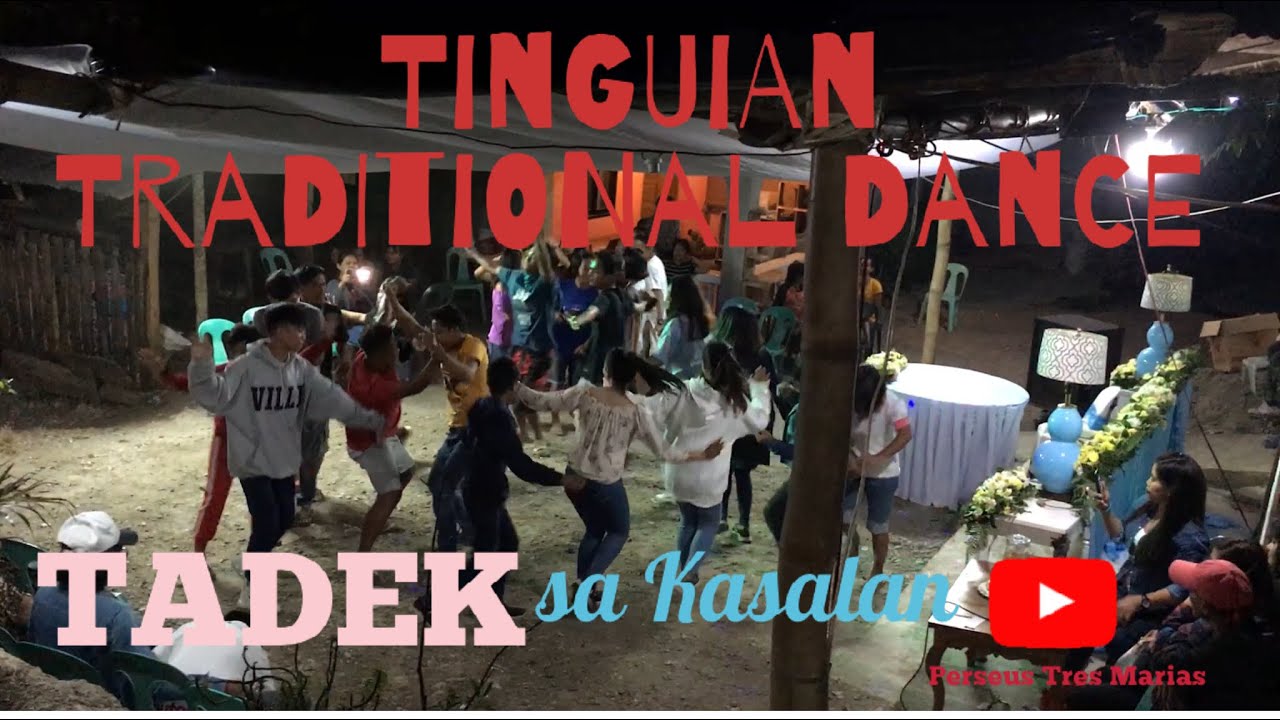 Tadek || Indigenous Dance in Cordillera - YouTube
