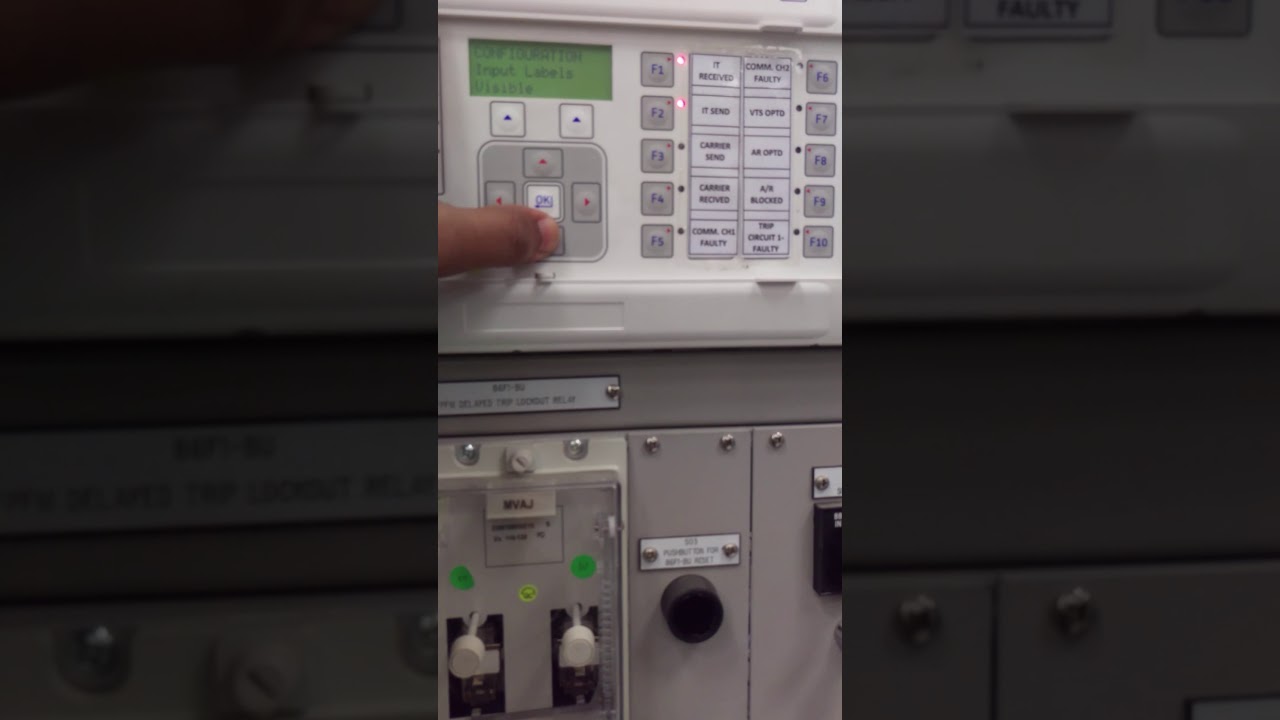 MICOM P546 BACK TO BACK TEST IT SEND/RECIEVE - YouTube