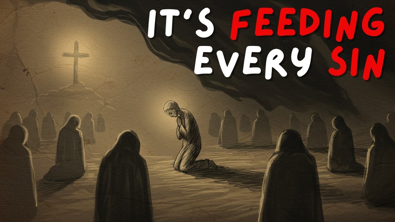 The Hidden SIN That Feeds Every Other SIN - YouTube