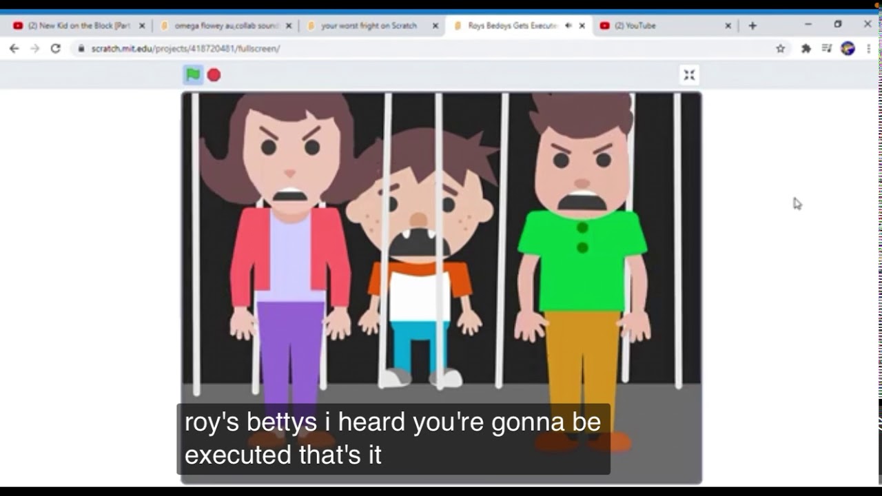 Rant 4 Roys bedoys gets grounded - YouTube