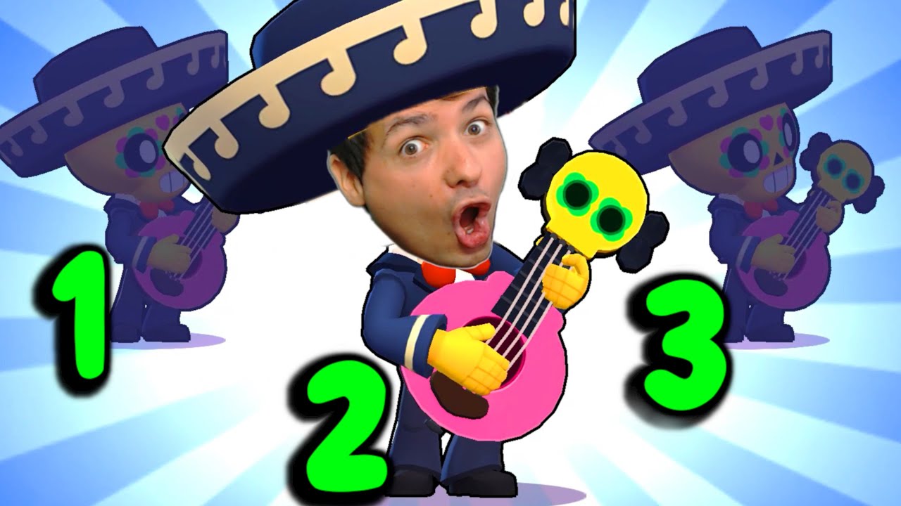 The POCO TRAIN - BRAWL STARS Gameplay - YouTube