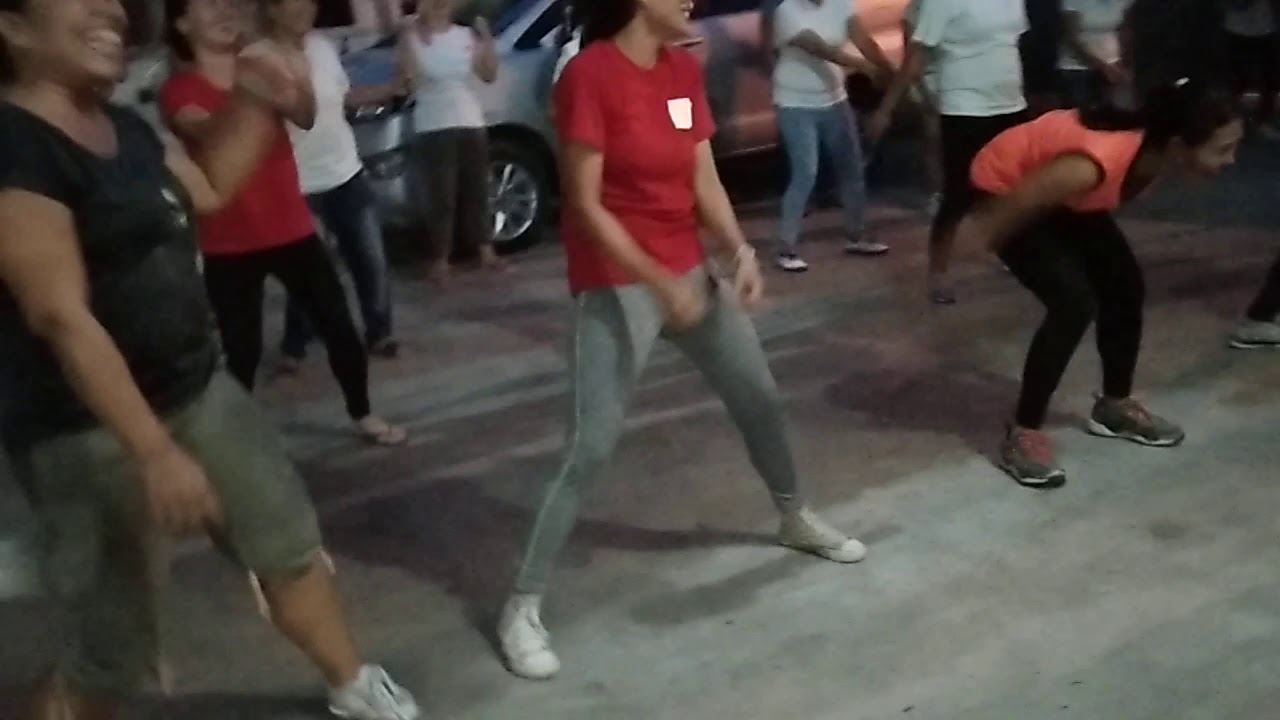 Zumba in Adrales Uniform specialist - YouTube
