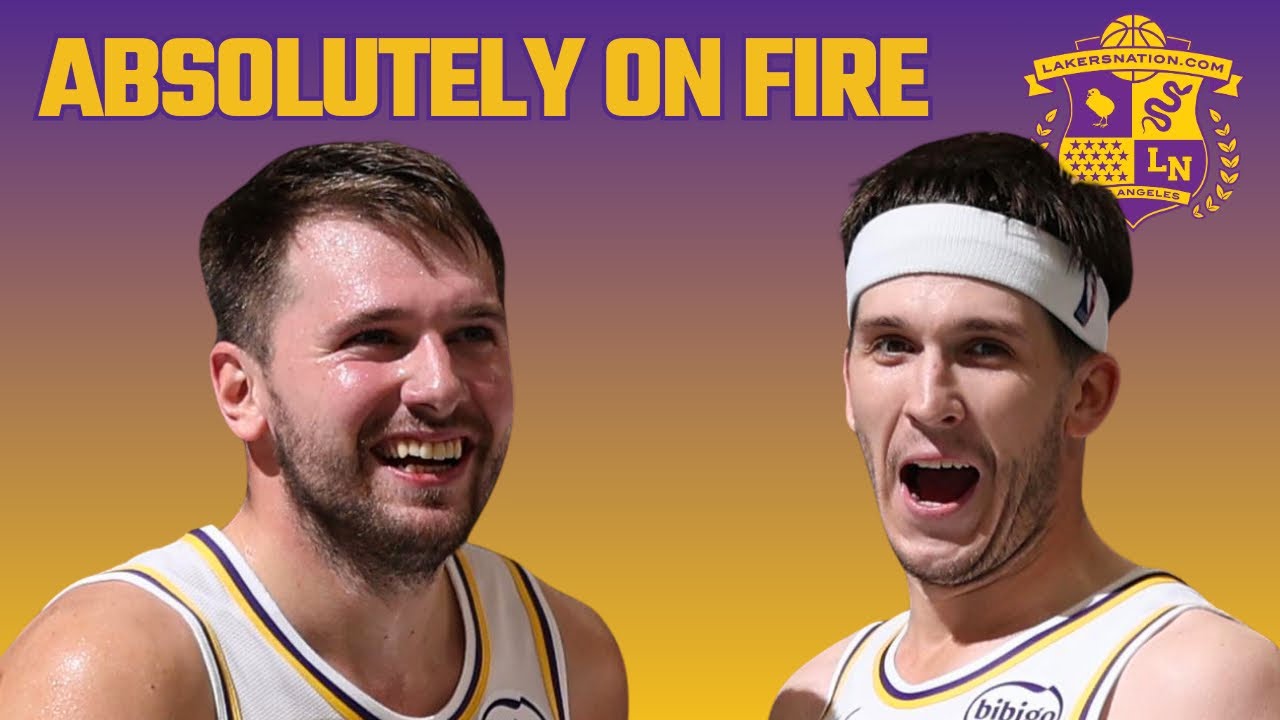 How Austin Reaves & Luka Doncic FRIED The Mavs! - YouTube