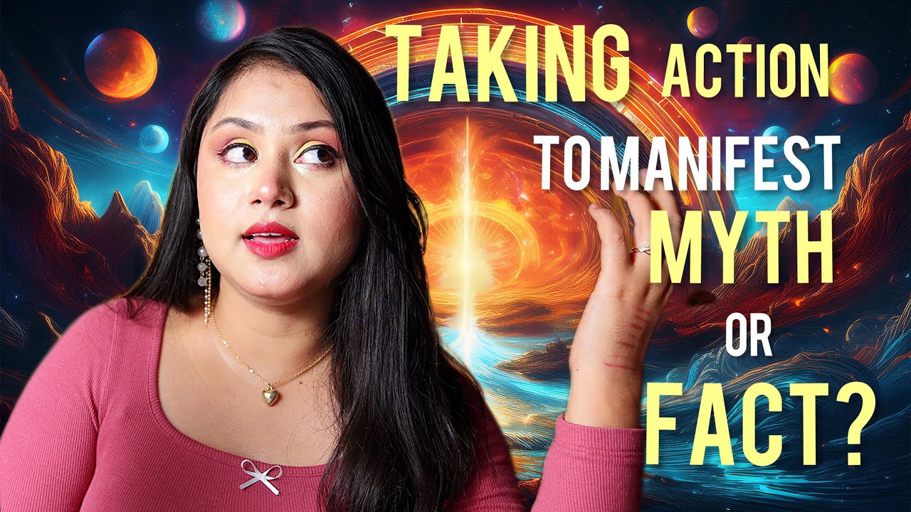 Should I take Deliberate Action To Manifest My Desire?+ Two Mind Blowing Stories Of Mine - YouTube