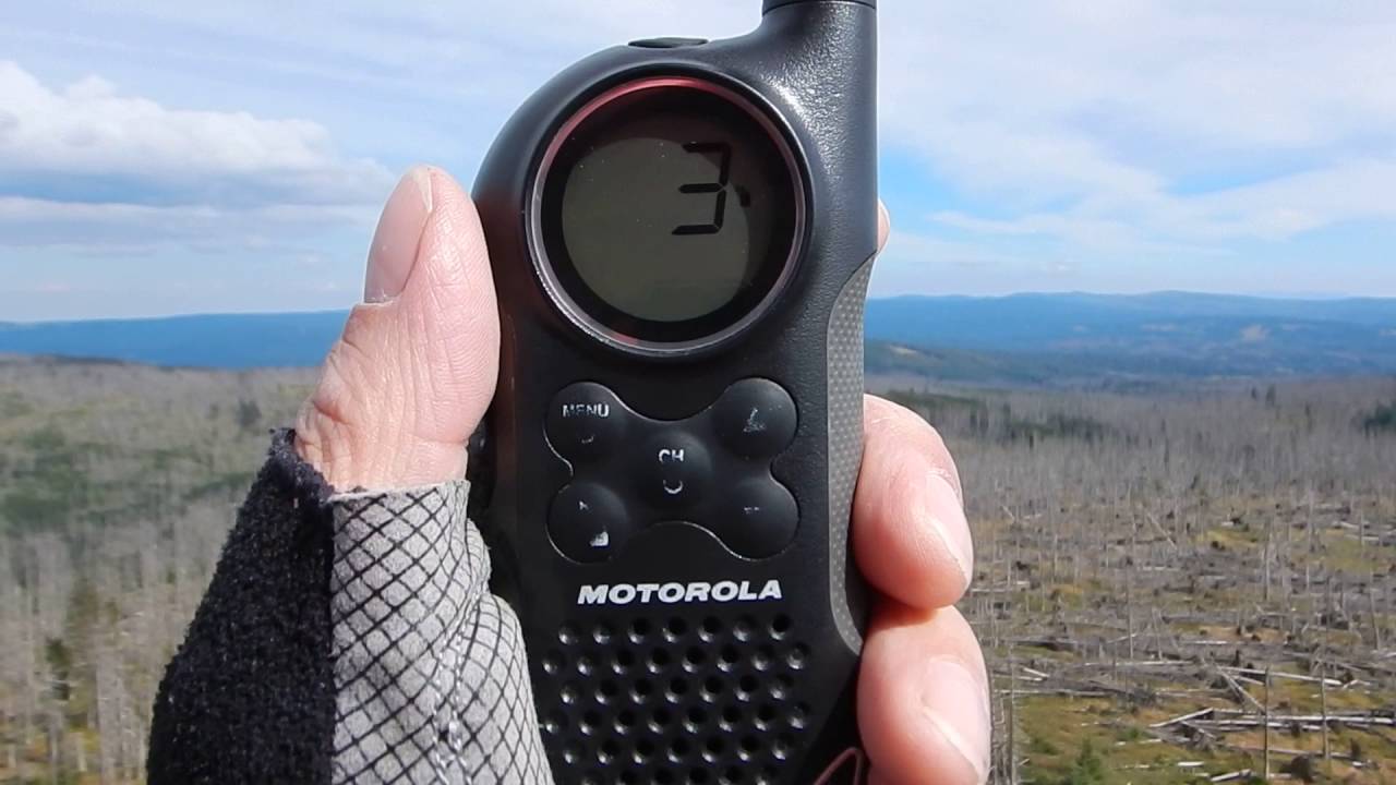 Šumava a PMR DX Poledník - Zlaté návrší, Krkonoše 245km (deutsche ...