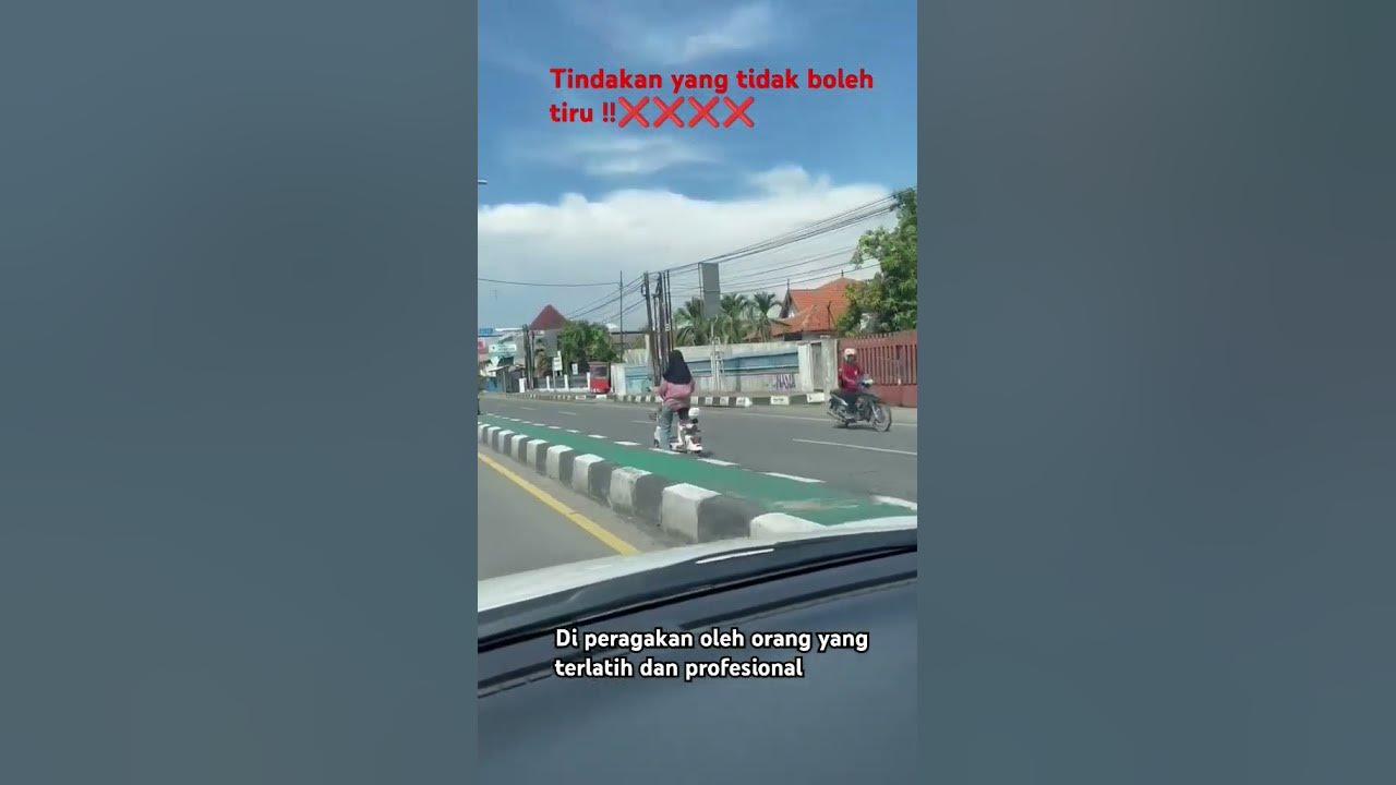 tidak boleh ditiru - YouTube