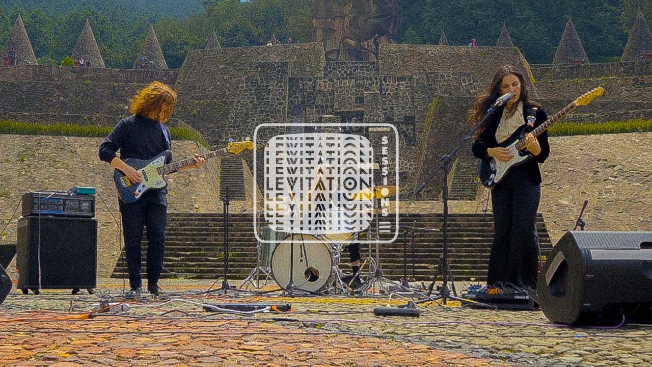 Mint Field - Levitation Sessions (Full Set) - YouTube