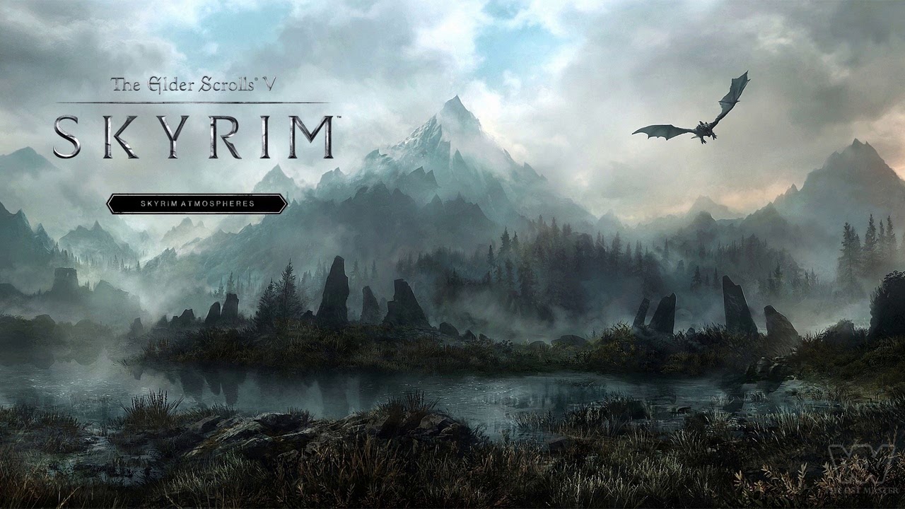 The Elder Scrolls V: Skyrim OST - Skyrim Atmospheres [Super Extended ...