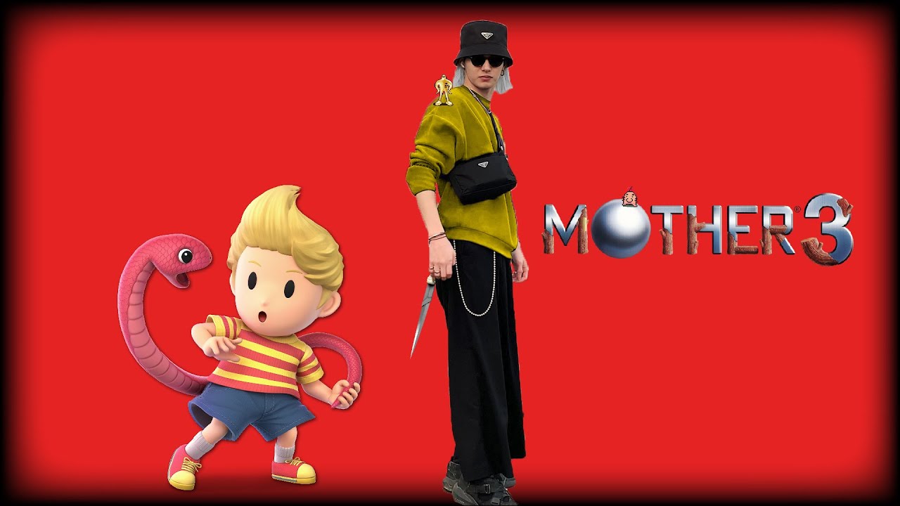 MOTHER 3 2022. - YouTube