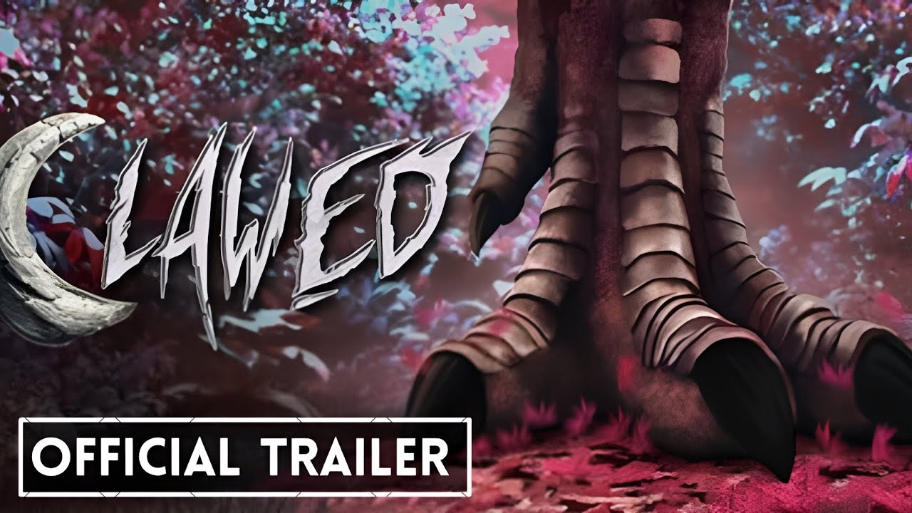 Clawed - Official Gameplay Trailer - YouTube