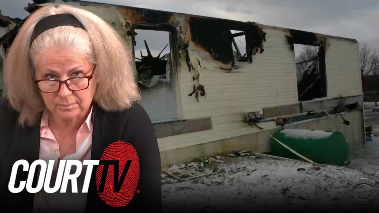 Deputy Details Todd Stermer's Severe Injuries | Battered & Burned ...