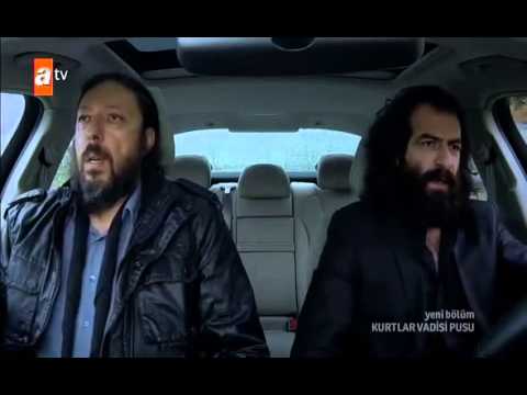 Kurtlar Vadisi Pusu 200 Bölüm 7 Kısım 4)
