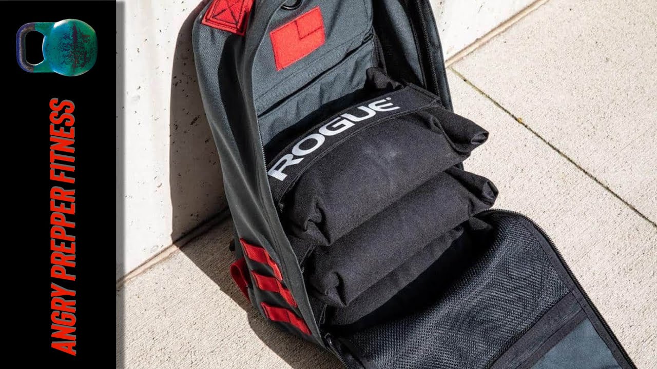 When To Add Weight To Your Ruck? - YouTube