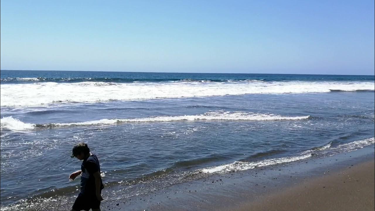 Playa el Real. Tecomán, Colima - YouTube