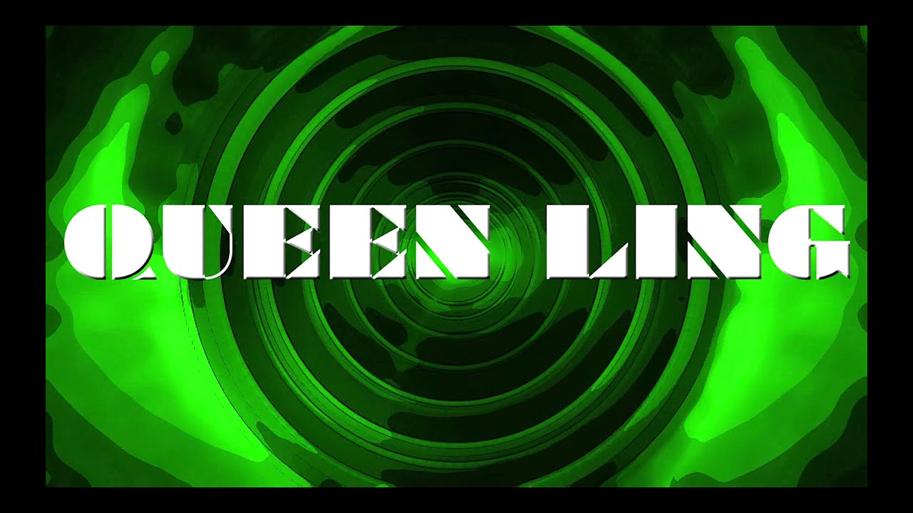 Aaron Gardiner - Queen Ling (Lyric Video) - YouTube