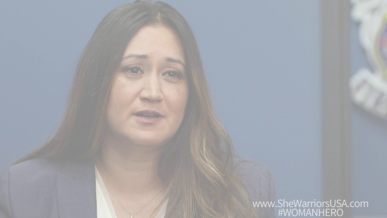 She Warriors-Homicide Detective Julissa Trapp-Short version_Pre-launch ...