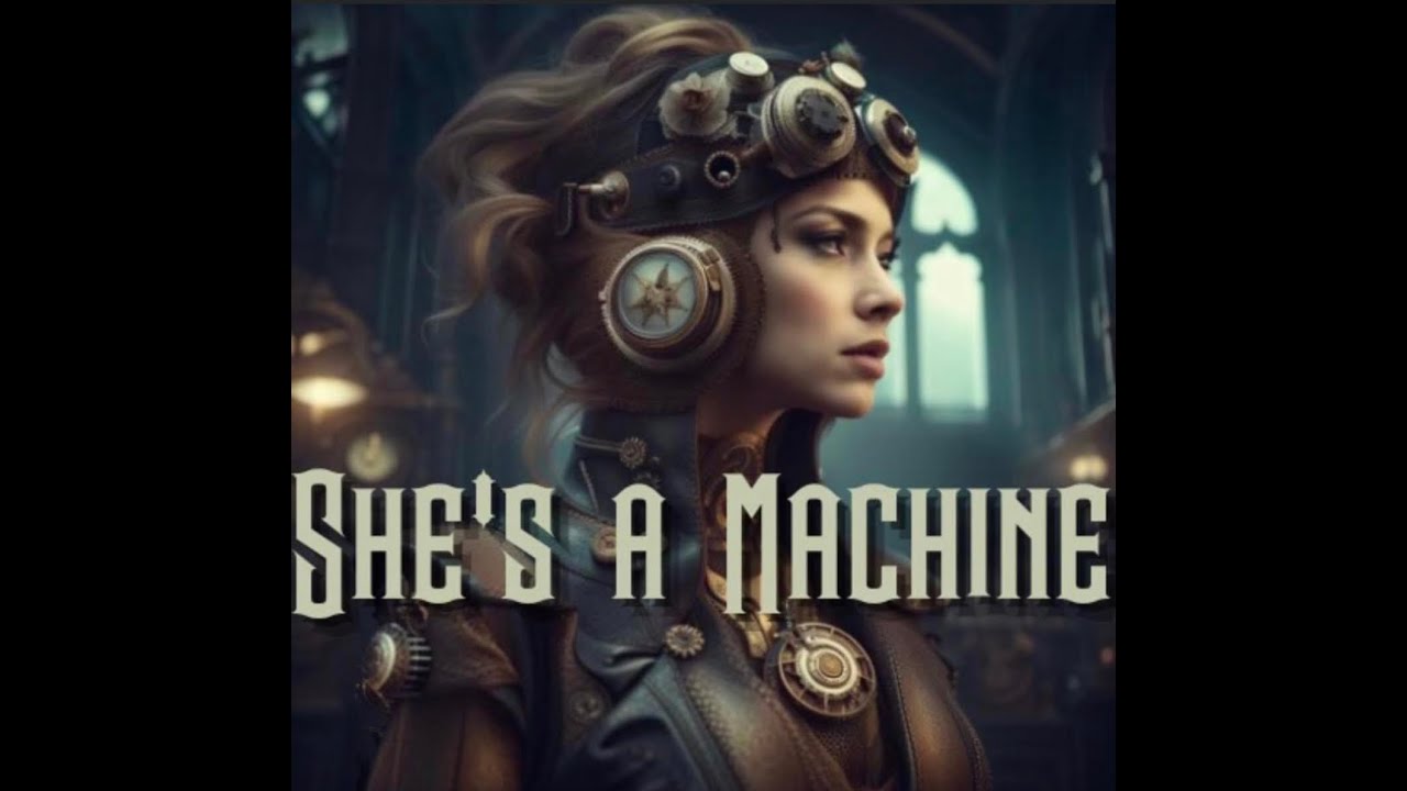 "She's A Machine" - YouTube