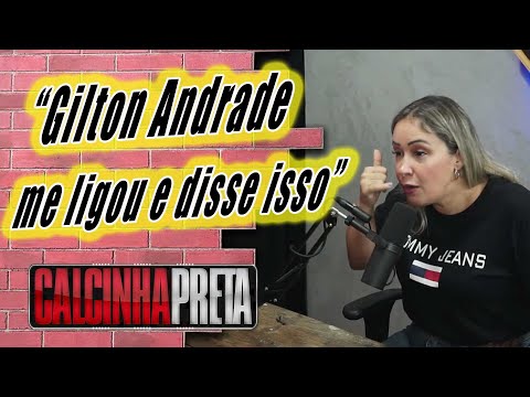 Michele Menezes conta como entrou na banda Calcinha Preta.
