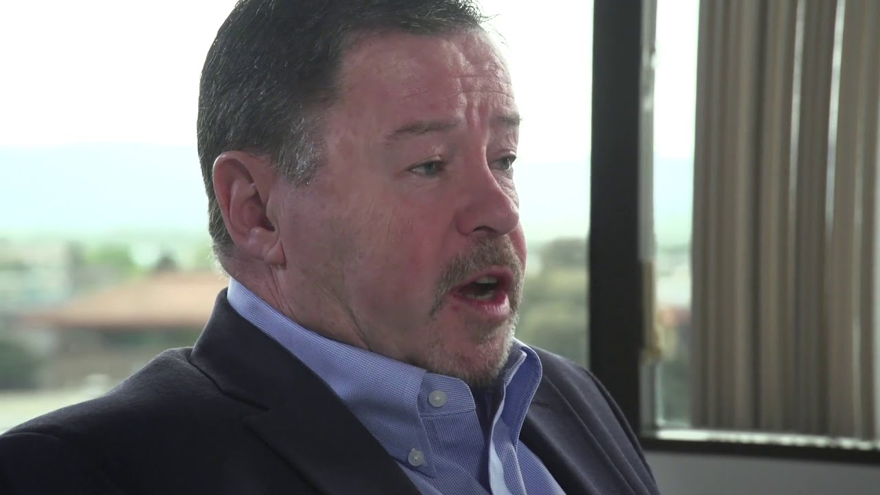A Conversation with Martin Colburn - YouTube