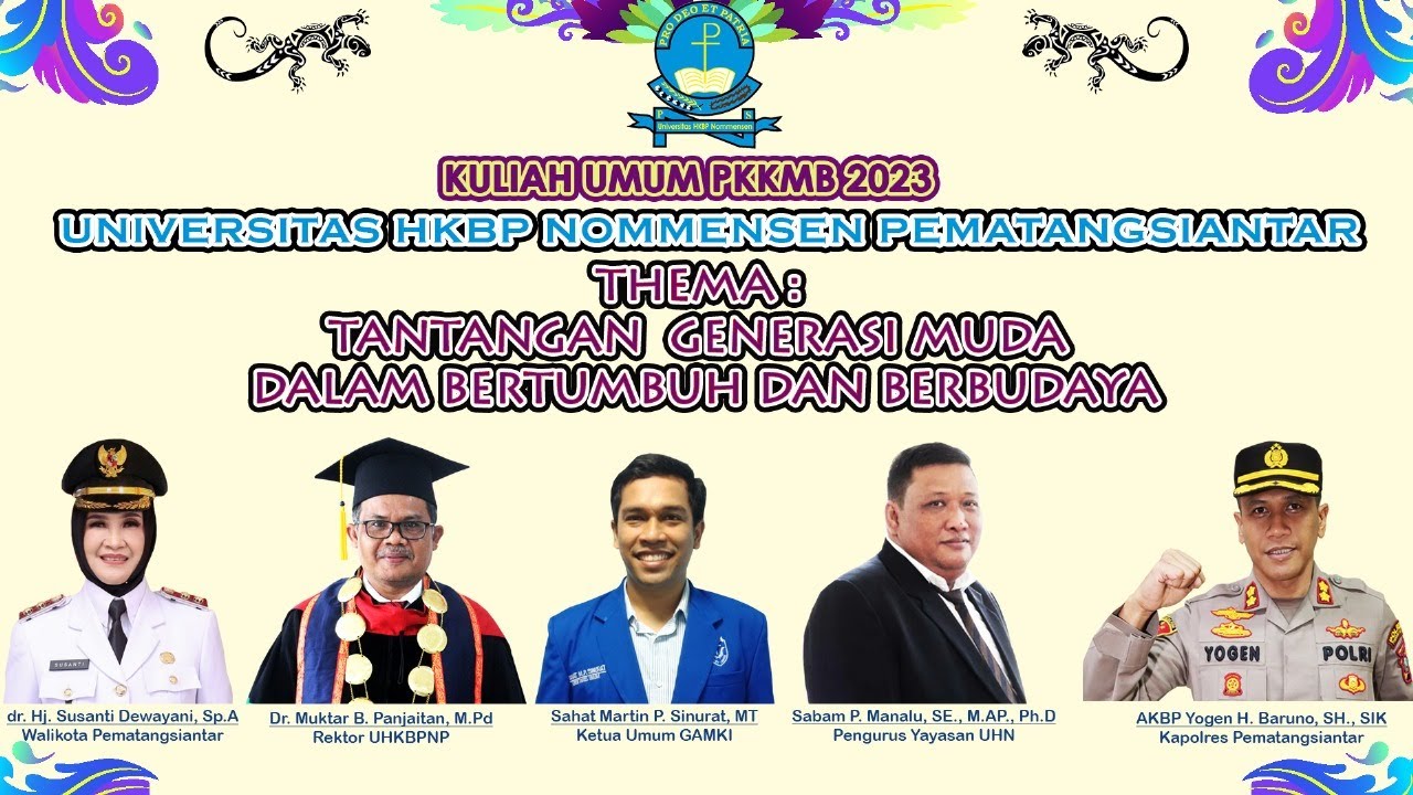 WISUDA IV PERIODE I TAHUN 2024, UNIVERSITAS HKBP NOMMENSEN ...