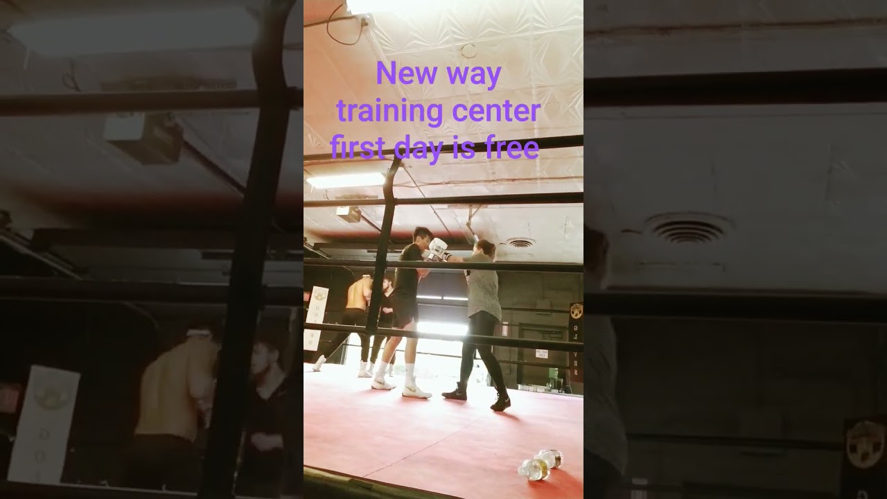 new way training center - YouTube
