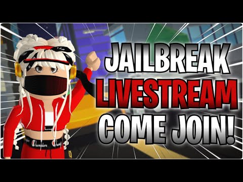 Jailbreak Live Stream - YouTube