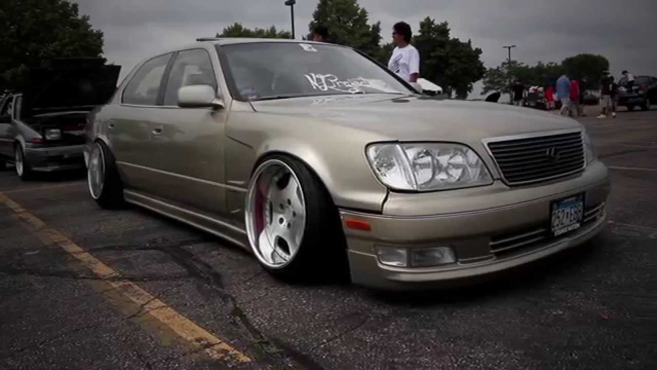 Eminent Fidelity Car Meet 2015 - YouTube