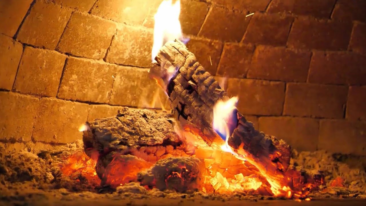 Fire in Slow Motion - YouTube