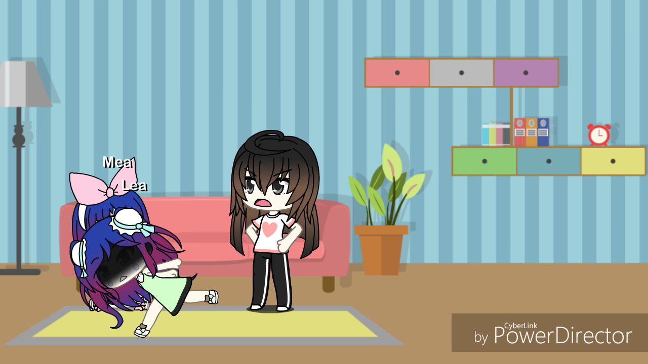 Having a Spoiled Twin Sister Gacha Life |Mini Movie| - YouTube