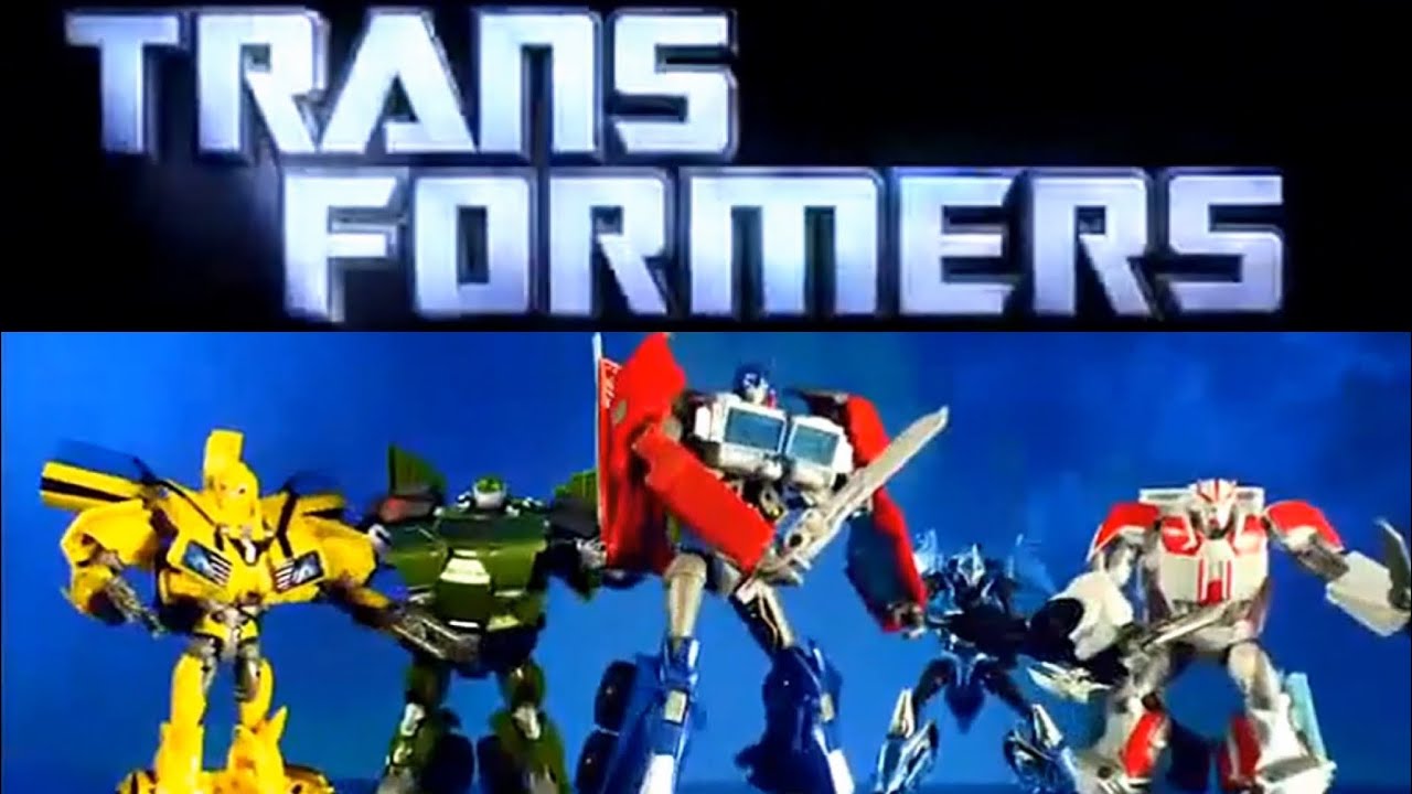 Awesome transformers prime RID original toys commercial. 2010 robots in ...