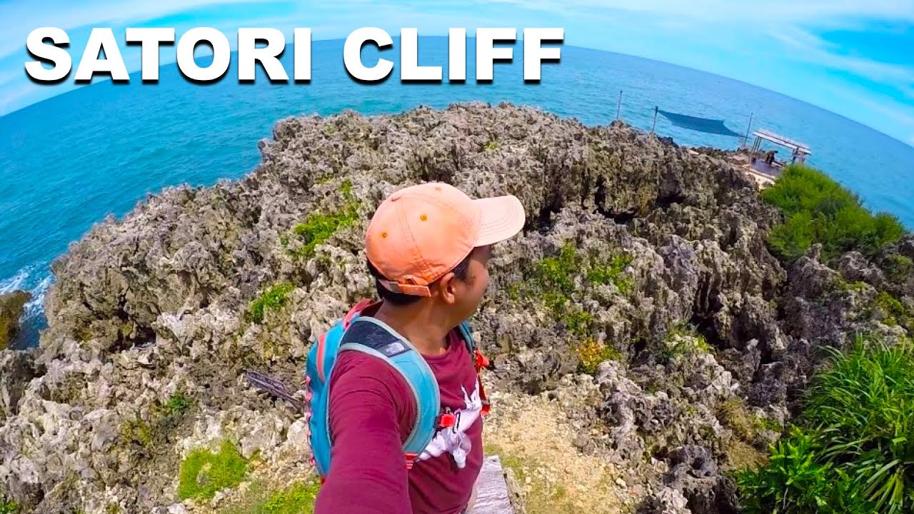 TRAVEL VLOG: SATORI CLIFF | BASAY NEGROS ORIENTAL | FAMOUS CLIFFSIDE ...