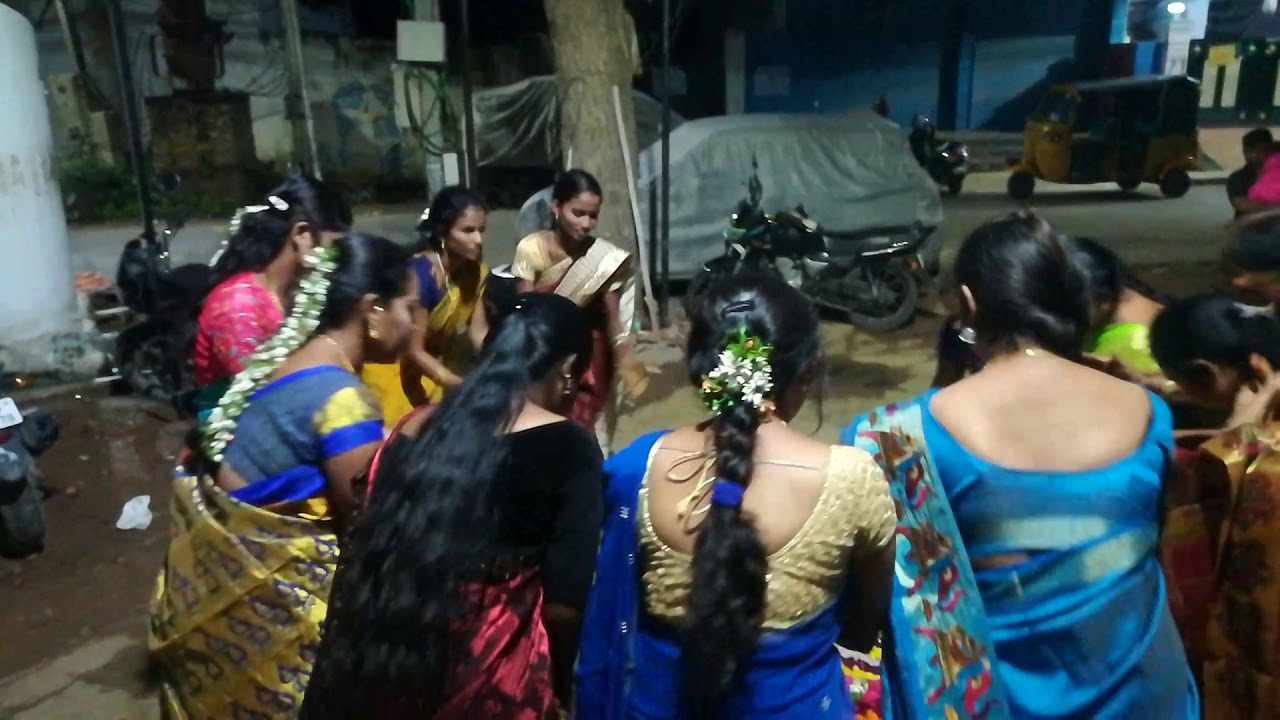Batukamma bjr1 - YouTube