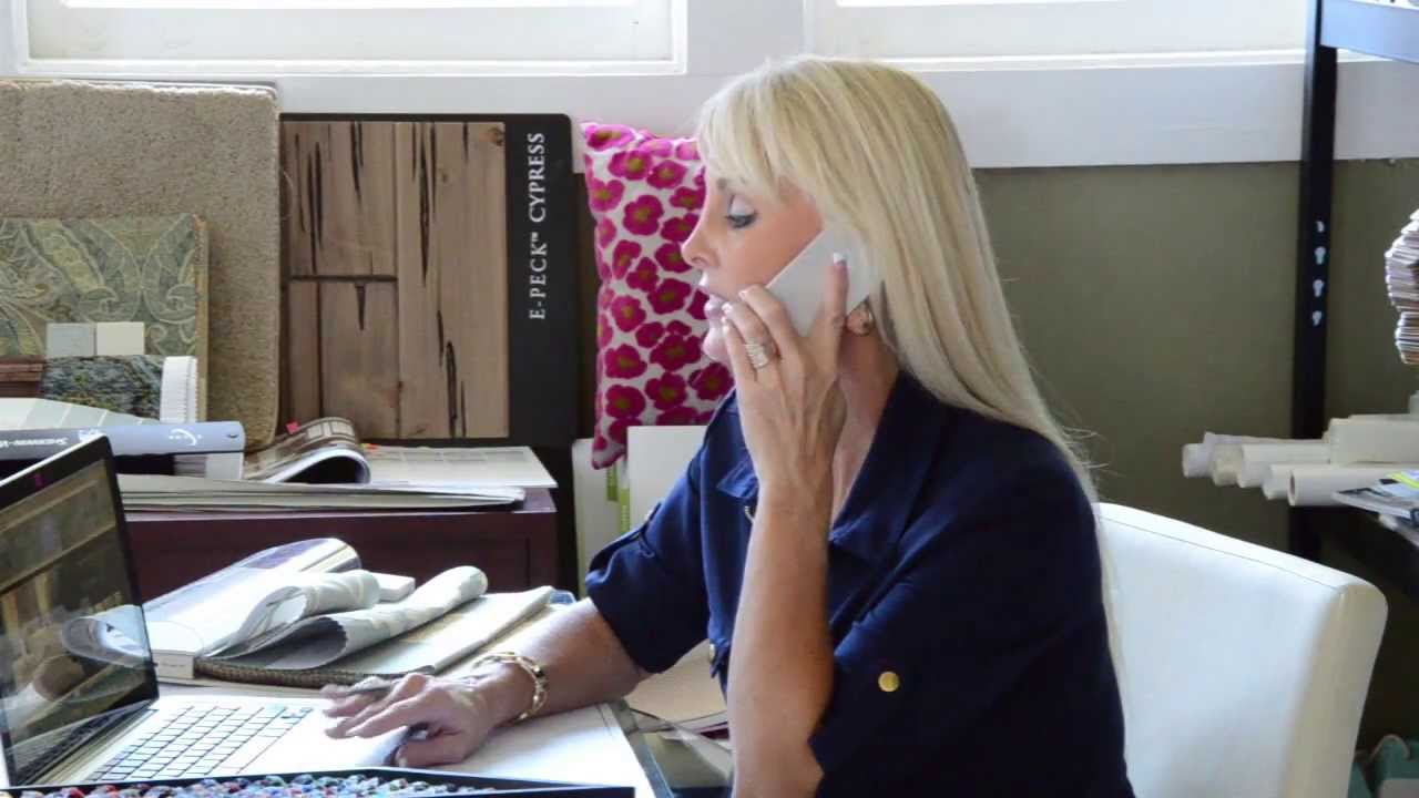 Interior Designer Leah D Conner on LSTV - Profiles - YouTube