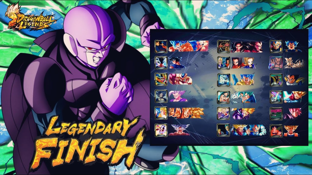 NUEVO HIT LEGENDS LIMITED??!! EQUIPAMIENTOS PLATINOS NUEVOS!! DRAGON ...