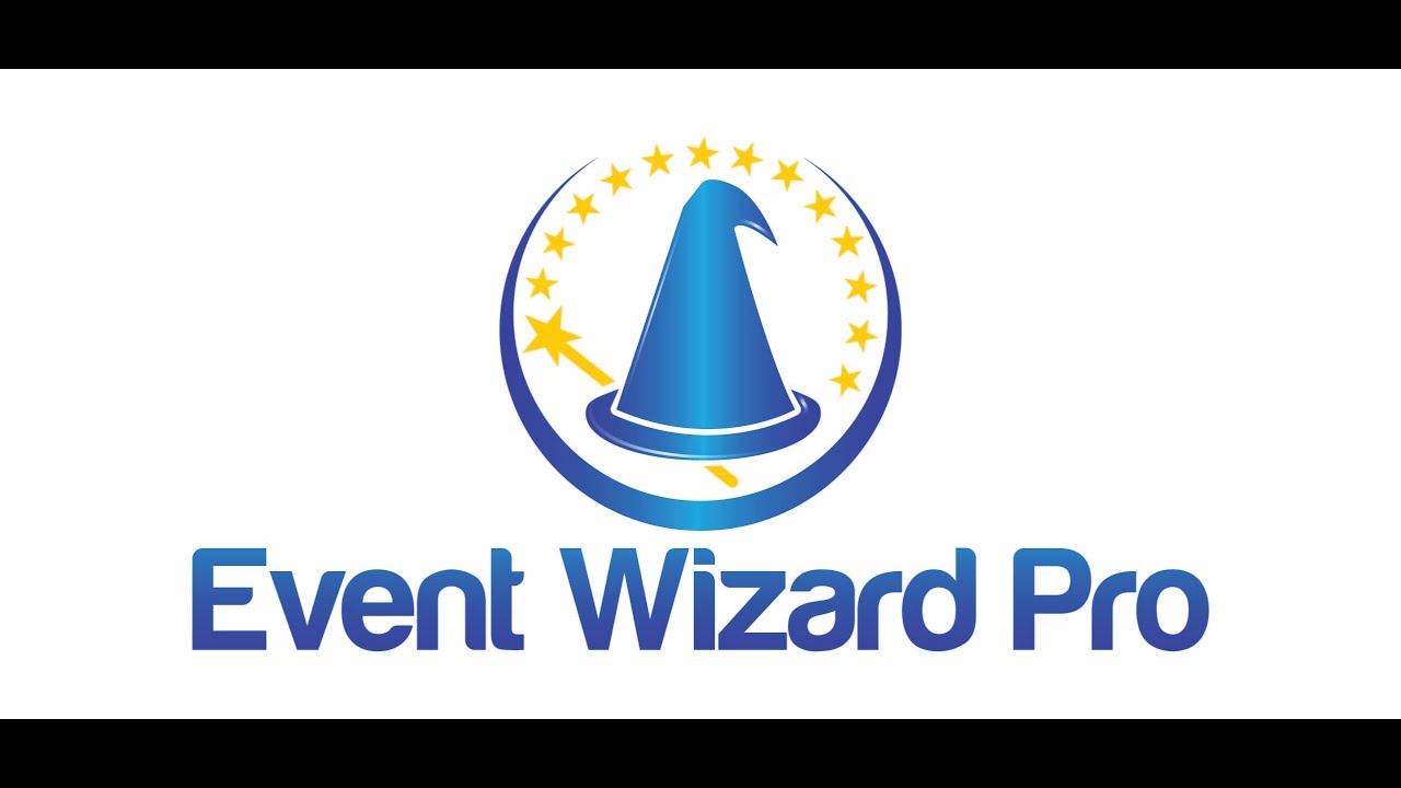 Event Wizard Pro Main Screen Overview - YouTube