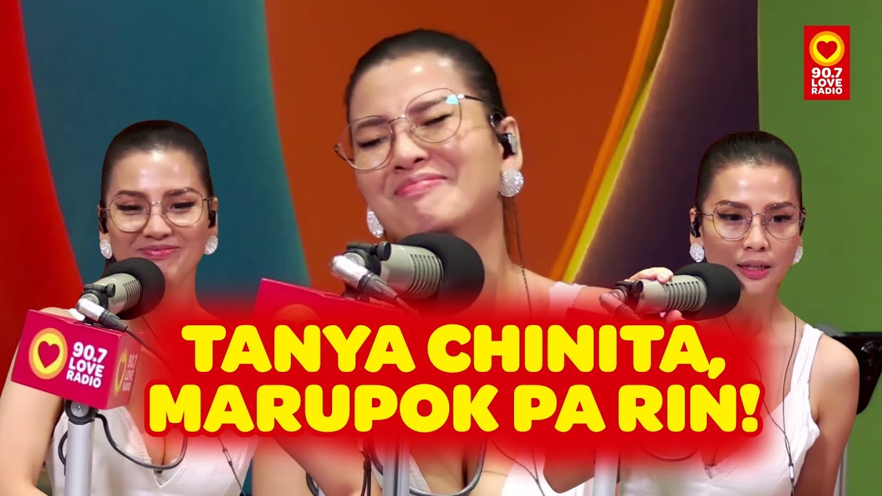 TANYA CHINITA, MANHID NA SA RED FLAGS?! - YouTube