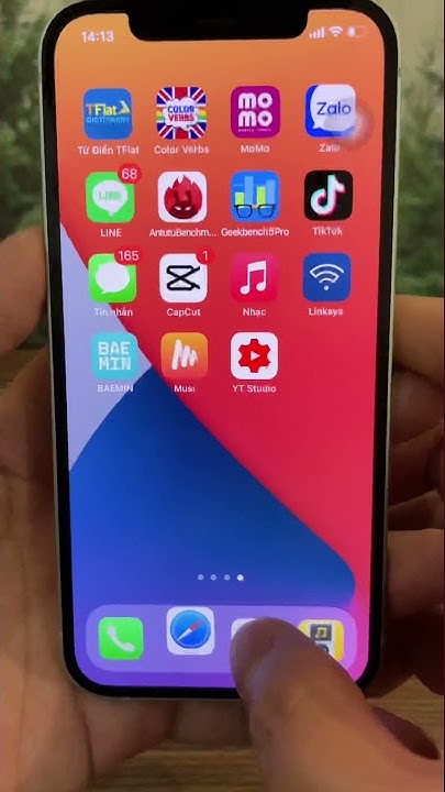 iOS 15 Beta 1 - MƯỢT nhưng LỖI VÃI CHƯỞNG | Đắng Review #Shorts - YouTube