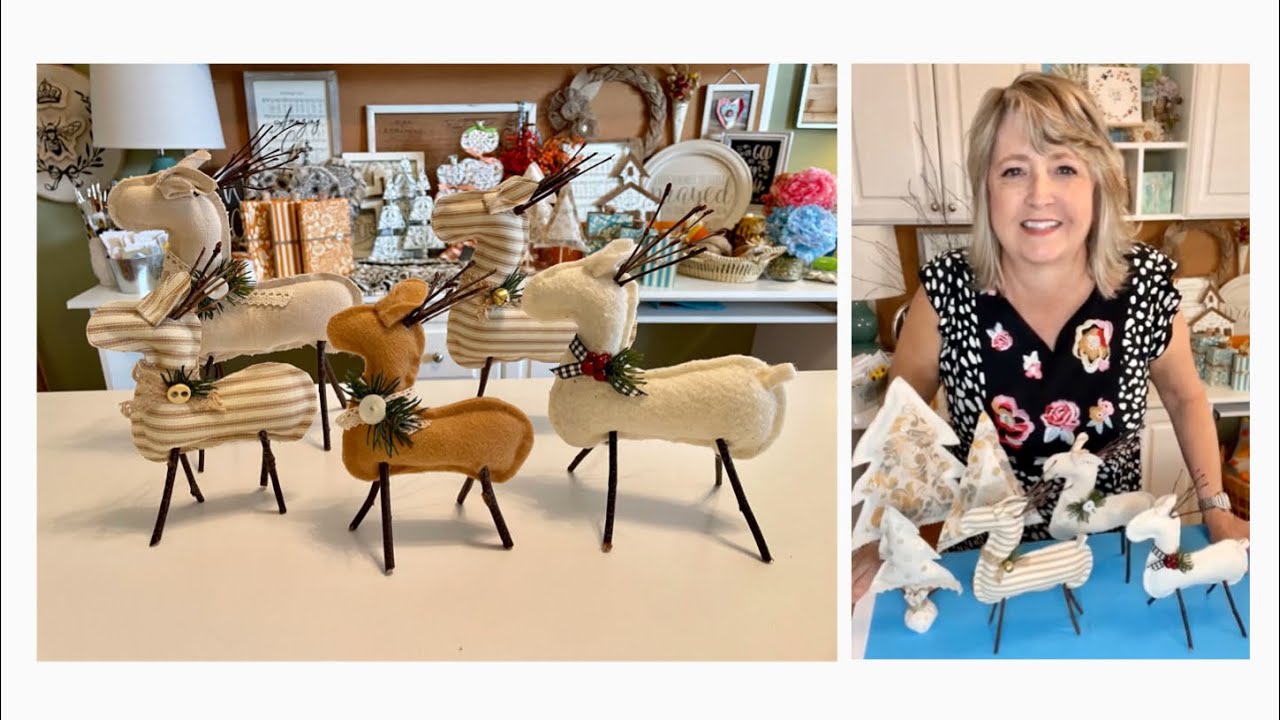 Christ & Crafting with Hiedi Scott - Psalm 42:1-2 - As a deer pants for ...