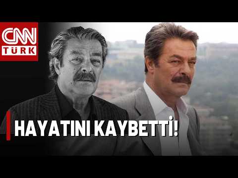 SON DAKİKA🚨 Kadir İnanır Hayatını Kaybetti! 77 Yaşındaki Sanatçı Yoğun Bakımda Tedavi Görüyordu!