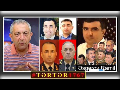 Ərəstun Oruclu:  Kərim Vəliyev Tofiq Şahmuradovun tayıdır..  Yeni  ŞOK məlumatlar  açıqlandı!