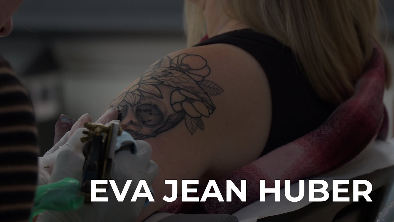 Exploring the World as a Tattoo Artist | Eva Jean Huber - YouTube