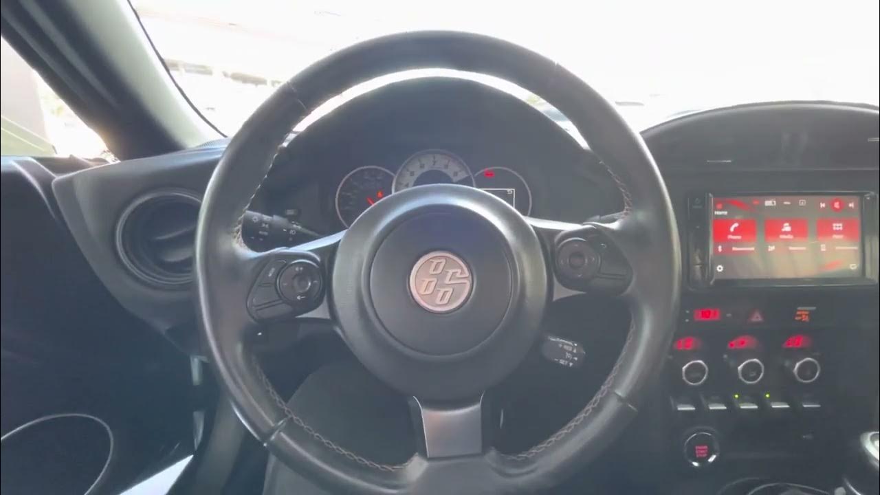 2020 Toyota 86 GT 6M - YouTube