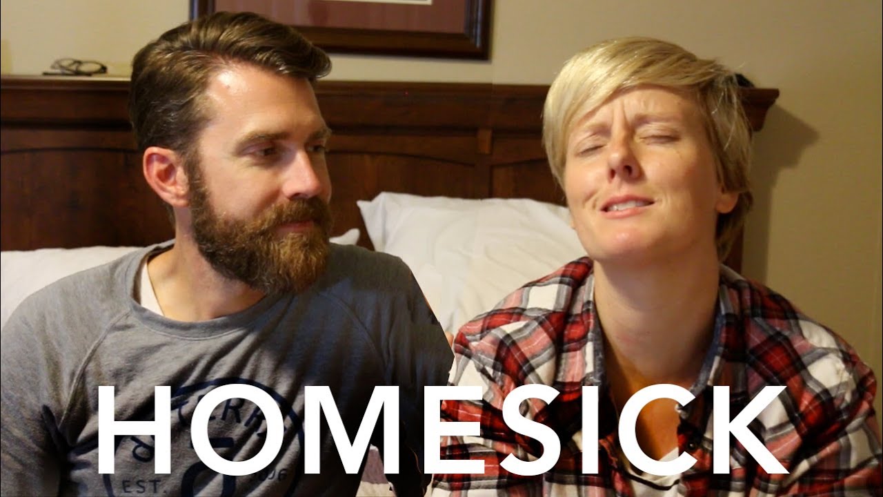 Pillowtalk : Episode 7 : SOMETIMES WE GET HOMESICK - YouTube